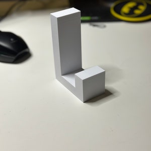 3D Printed Record Stand STL File - Etsy