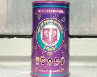 Elemental Pop Perk - Etsy