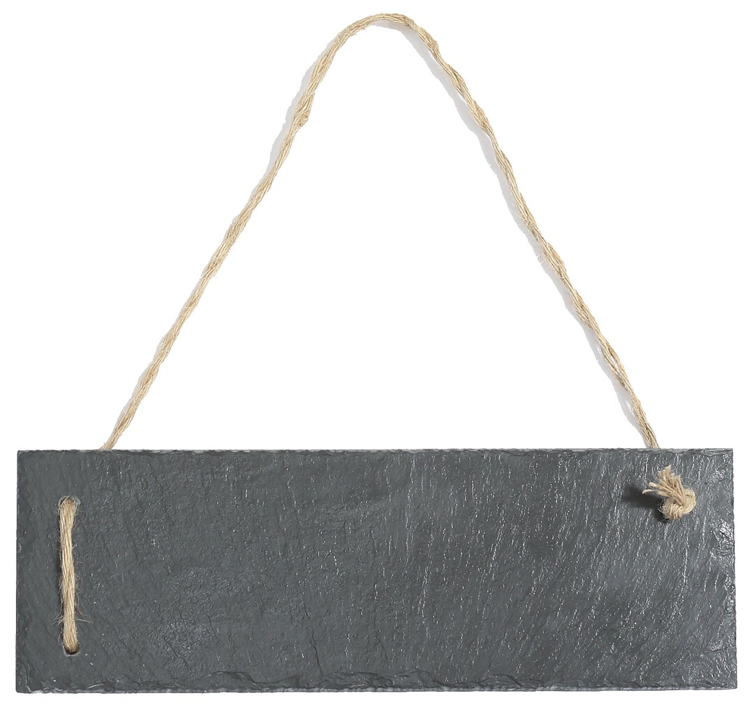 Slate Chalkboard Chalkboard Wall Panel for Labeling Decorative - Etsy