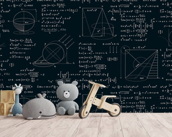 Physics Equation Wallpaper - Etsy