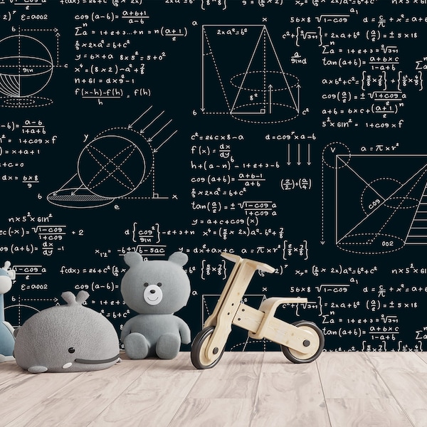 Math and Physics Art - Etsy