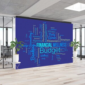 Business Wallpaper & Investing and Trading Wall Mural Forex Stocks ...