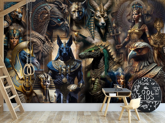 Mythology wallpaper store