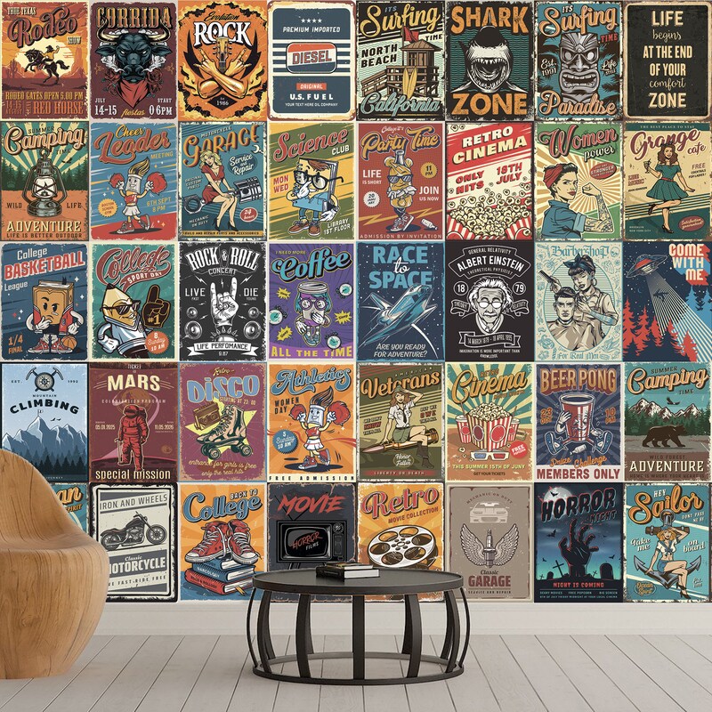 1930s Vintage Wallpaper - Etsy