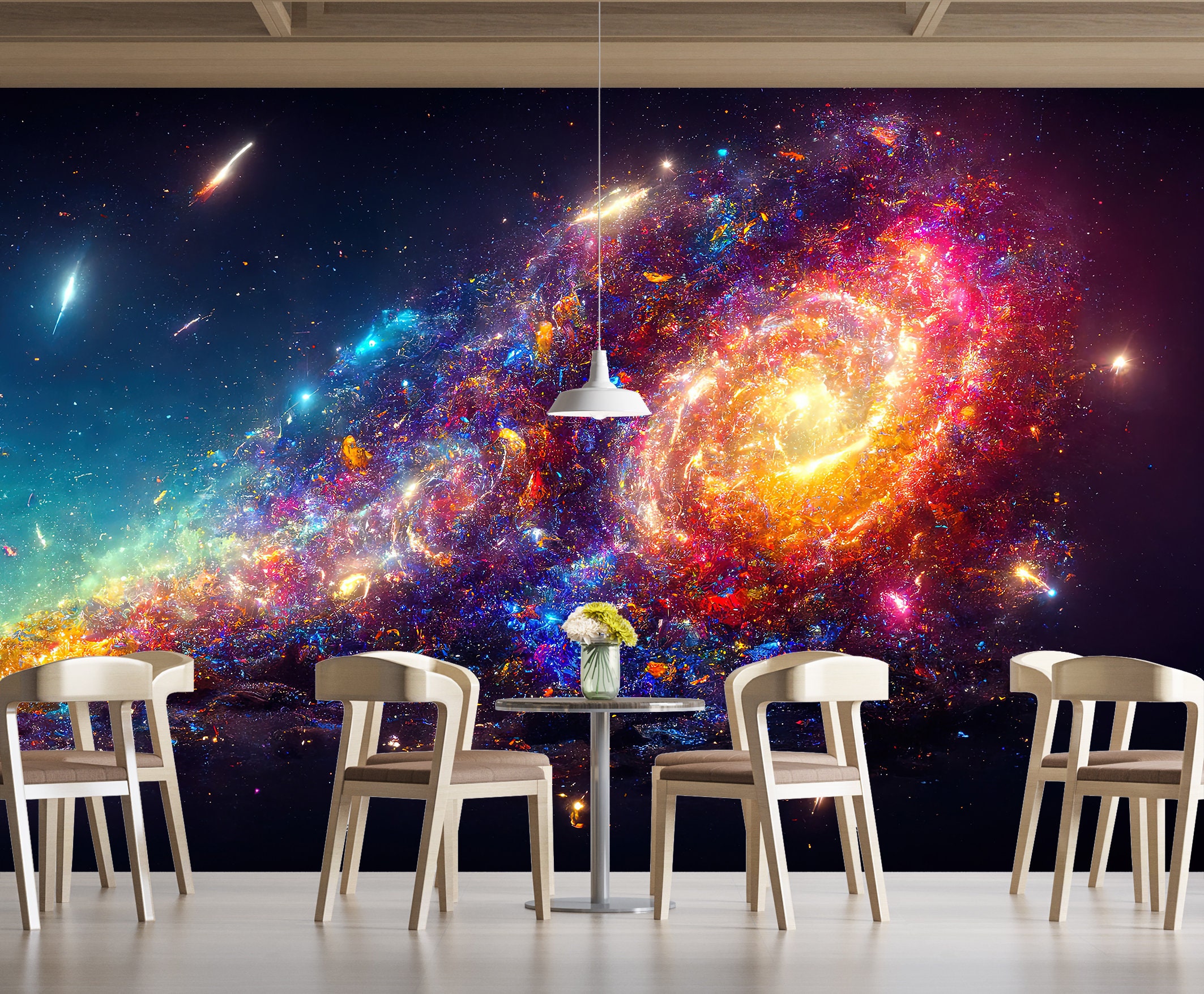 Star Clusters Wallpaper