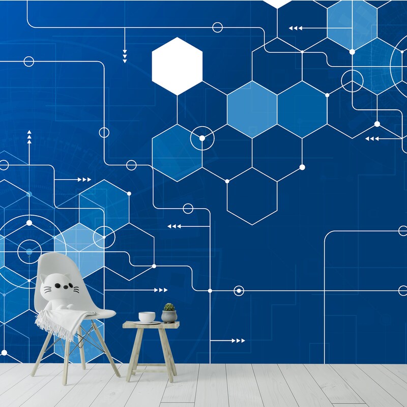 Hi Tech Decor - Etsy