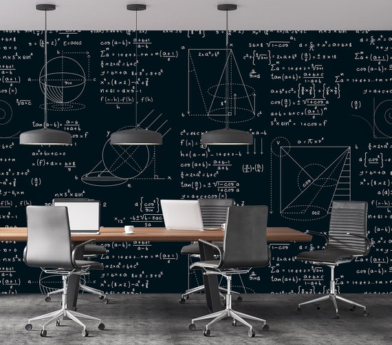 Science Math Wallpaper