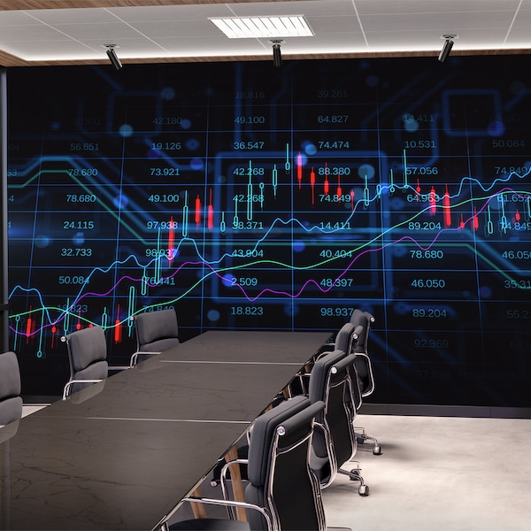 Forex Wall Decor - Etsy