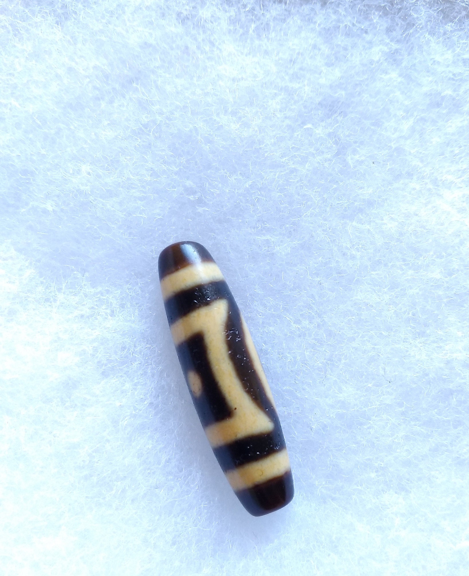 High Quality Earth-door-sky Tibetan Dzi, Tibetan Dzi Bead, Dzi Stone ...