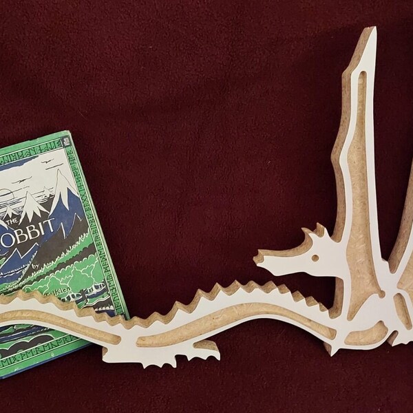 Smaug Dragon - Etsy