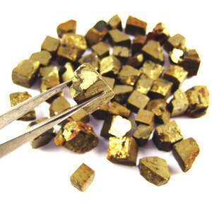 Natural Rough Pyrite, Raw Pyrite, Loose Gemstones, Yellow Pyrite ...