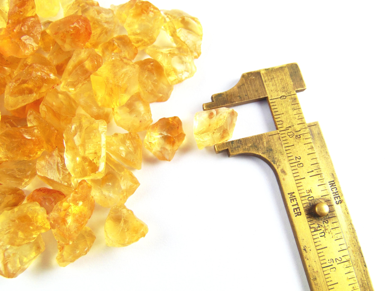 Natural Rough Citrine Raw Citrine Loose Gemstones November - Etsy UK