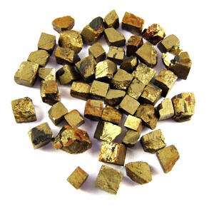 Natural Rough Pyrite, Raw Pyrite, Loose Gemstones, Yellow Pyrite ...