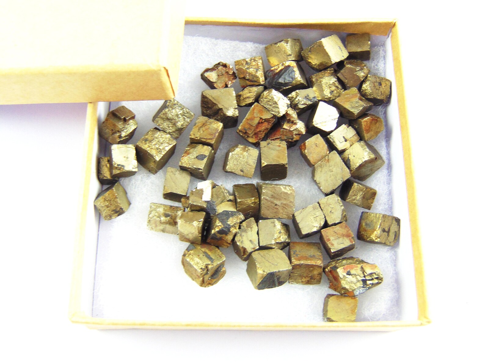 Natural Rough Pyrite Raw Pyrite Loose Gemstones Yellow - Etsy