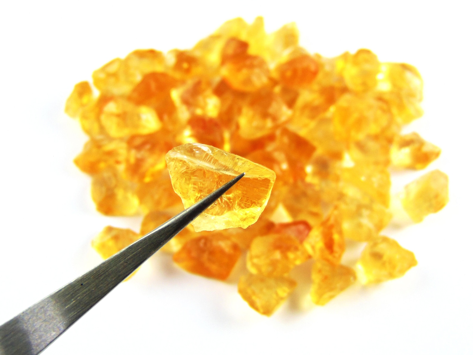 Natural Rough Citrine Raw Citrine Loose Gemstones November - Etsy UK