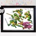 Cartoon Cross Stitch Pattern - for Beginners - Embroidery Designs ...