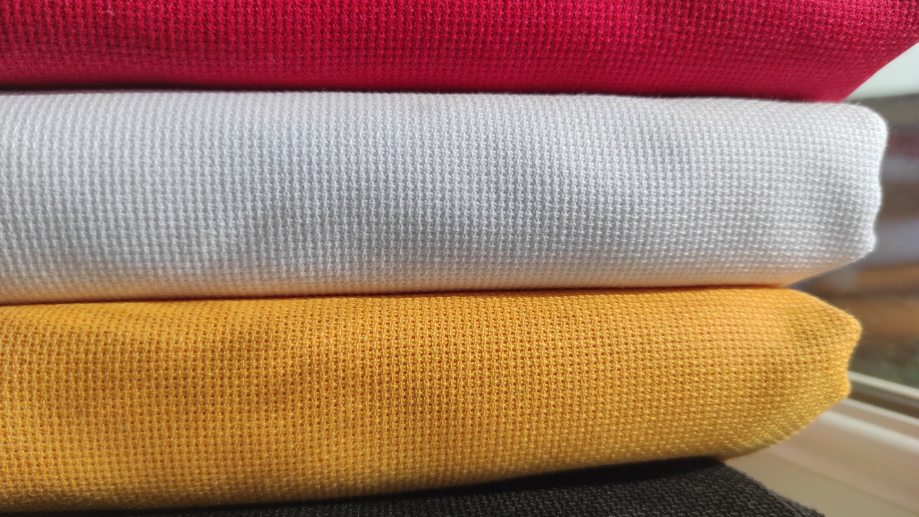 Aida Cloth: 16 Count Embroidery Fabric - Linen Look - Etsy