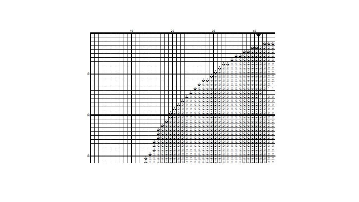 Movie Cross Stitch Pattern for Beginners Embroidery - Etsy