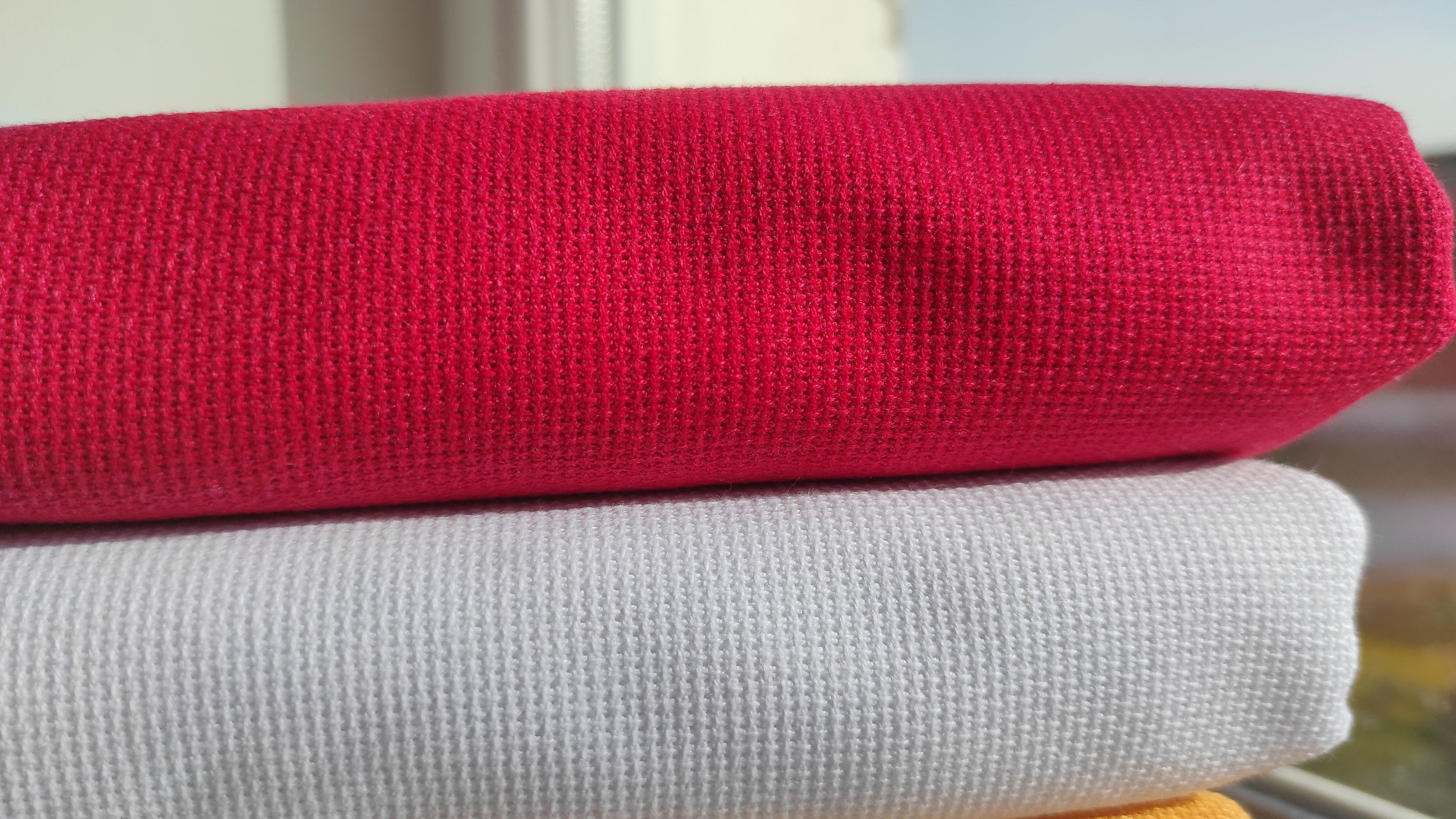 Aida Cloth: 16 Count Embroidery Fabric - Linen Look - Etsy