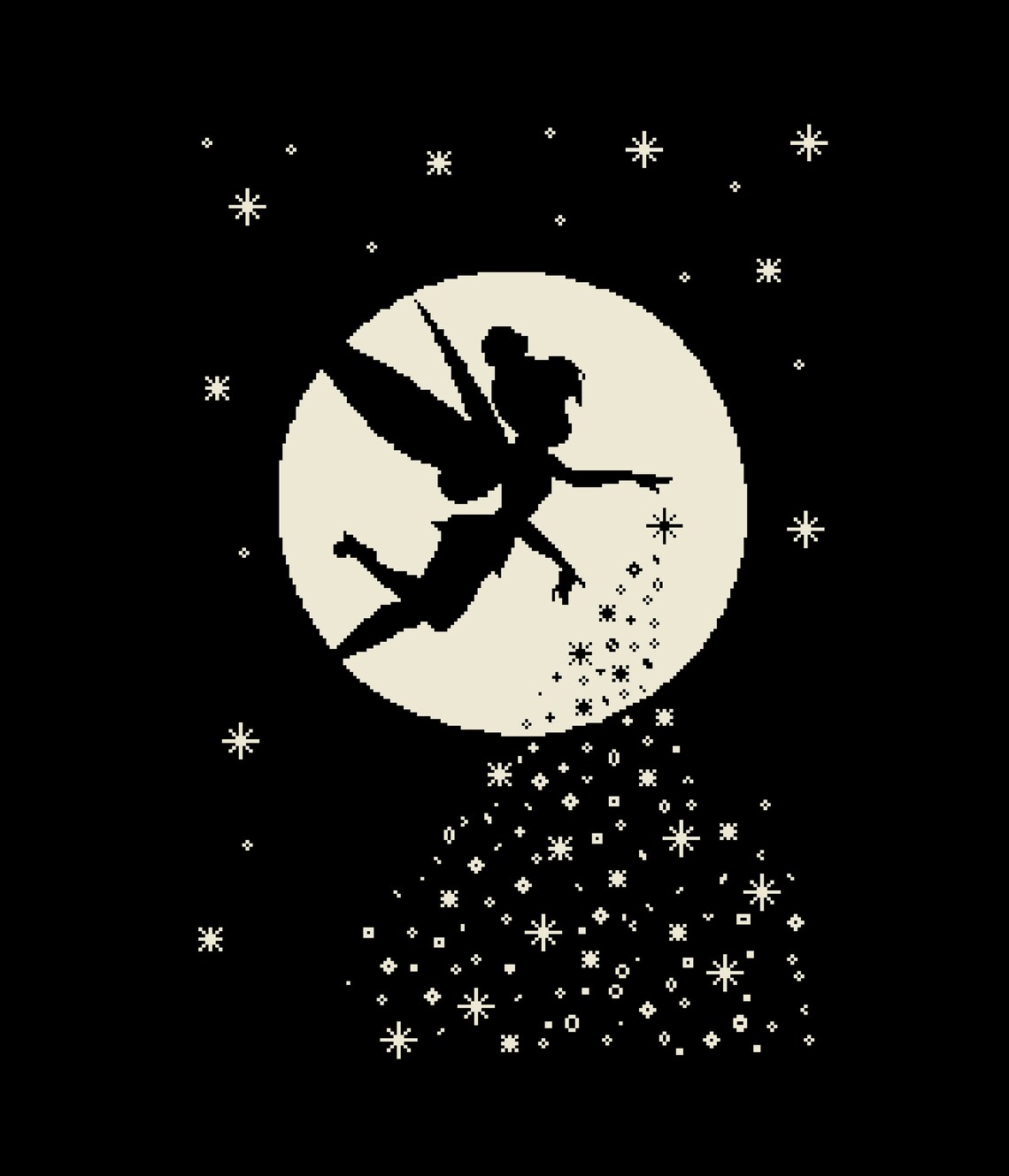 Cartoon Cross Stitch Pattern for Beginners Embroidery | Etsy