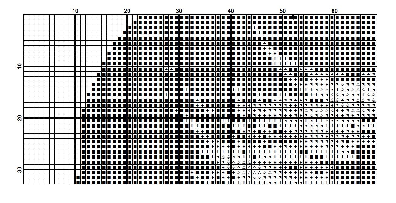 Movie Cross Stitch Pattern for Beginners Embroidery - Etsy