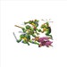 Cartoon Cross Stitch Pattern - for Beginners - Embroidery Designs ...