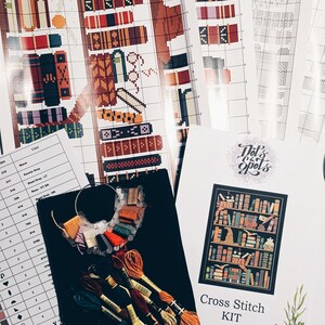 Cartoon Cross Stitch Pattern - for Beginners - Embroidery Designs ...