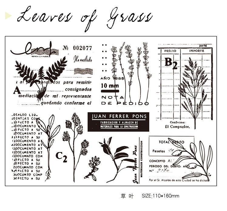 Clear Stamps Clear Stamp Set Rubber Stamps Rubber Stamp - Etsy