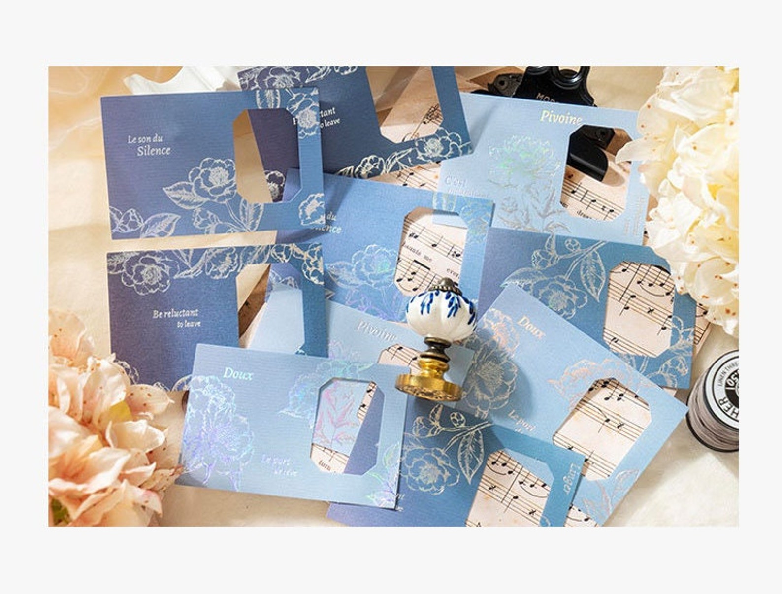 20pcs Photo Frame Junk Journal Kit Scrapbook Paper Kit - Etsy