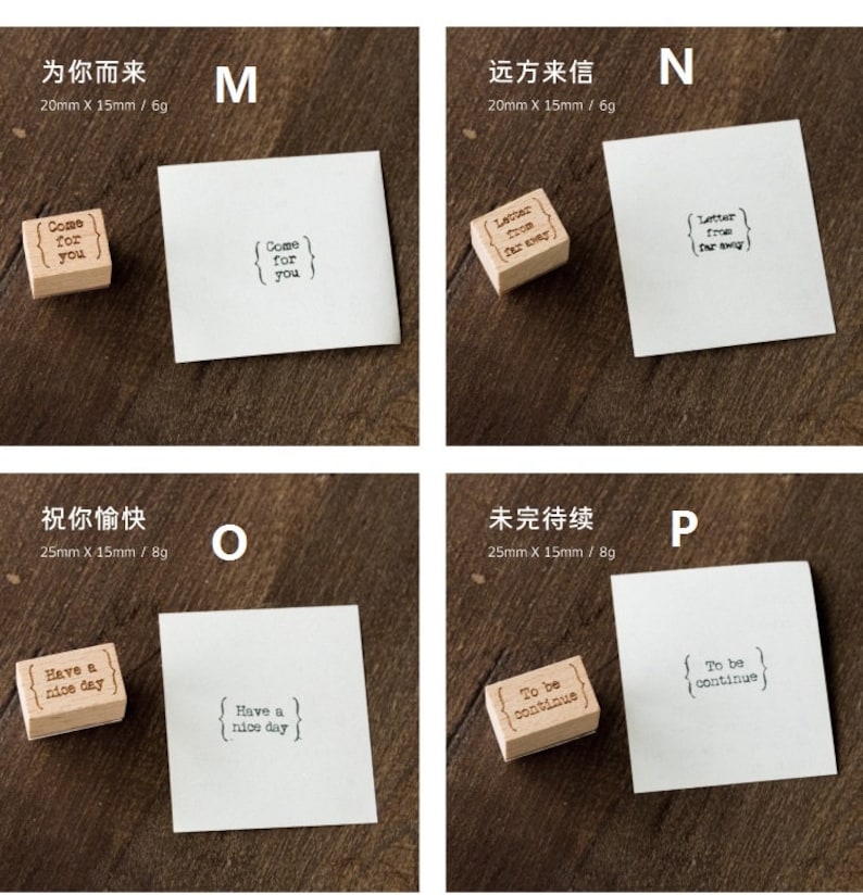 Planner Stamps, Calendar Rubber Stamp, Habit Tracker, Bullet Journal ...