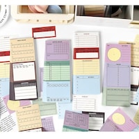 Happy Planner Sticky Notes - Appointments/homelife/checklists - Daily ...