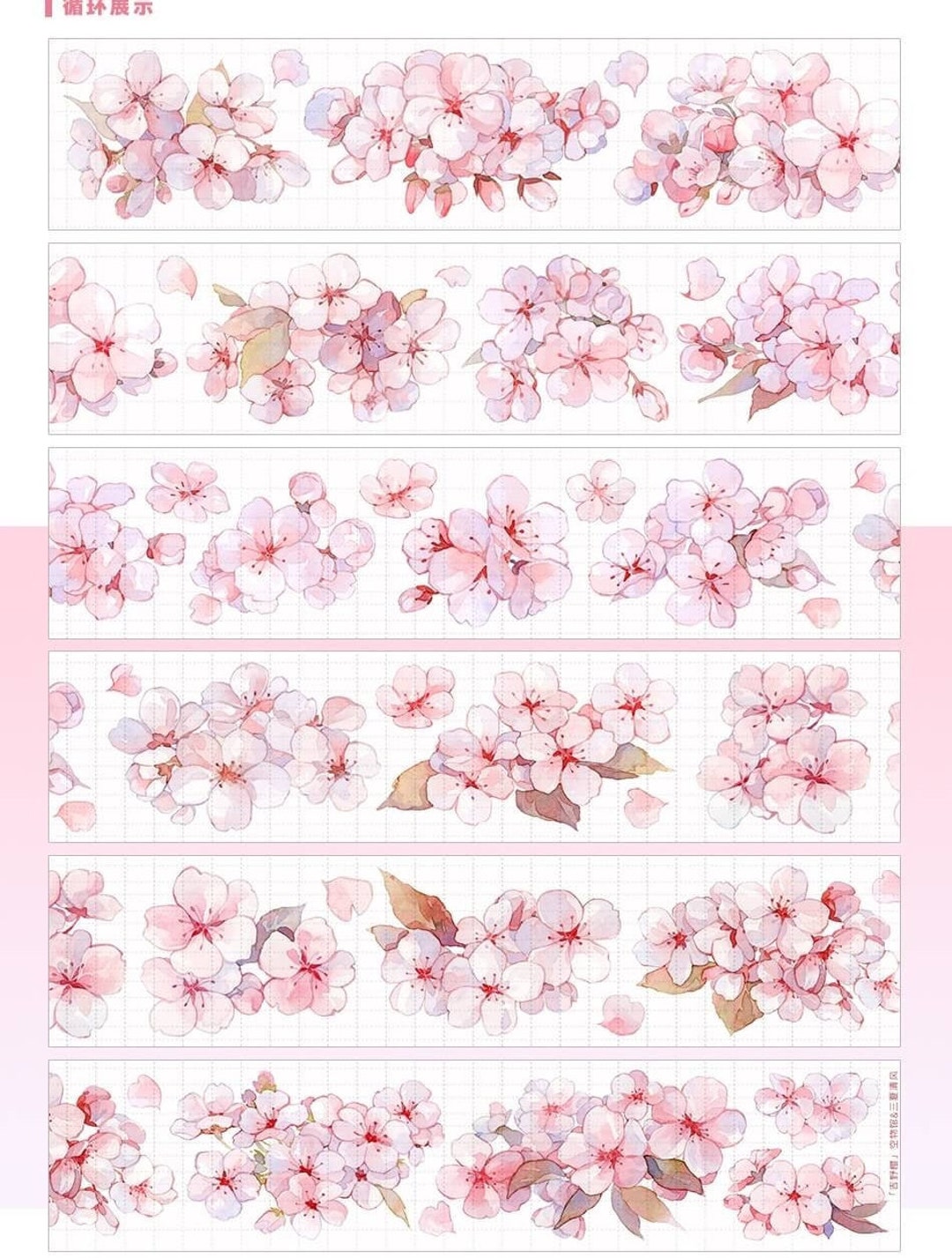 Vinyl Stickers Pack Flowers Laptop Stickers Scrapbooking - Etsy