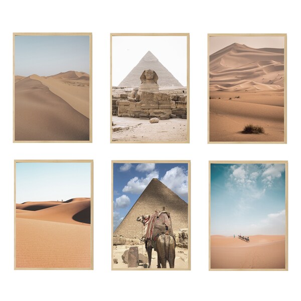 Egypt Pyramids - Etsy