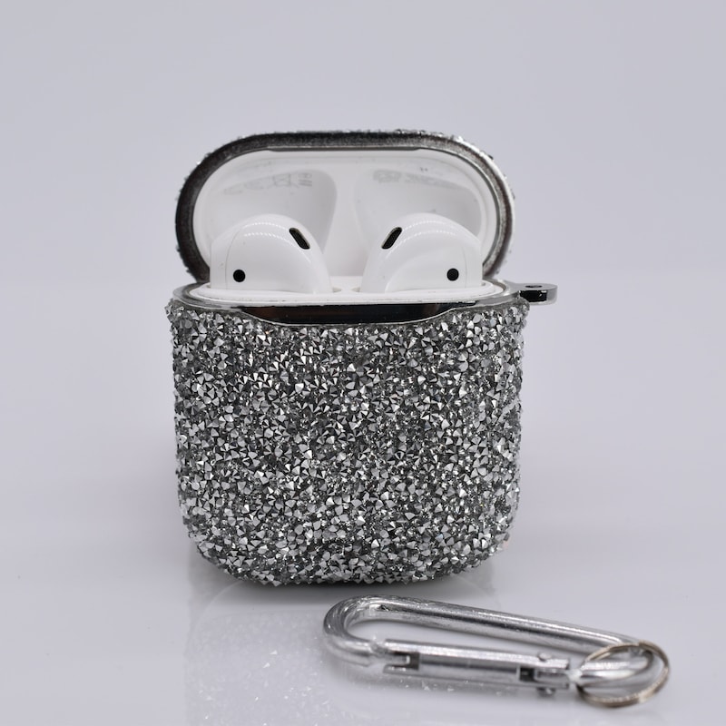 Bling Airpods Case - Etsy