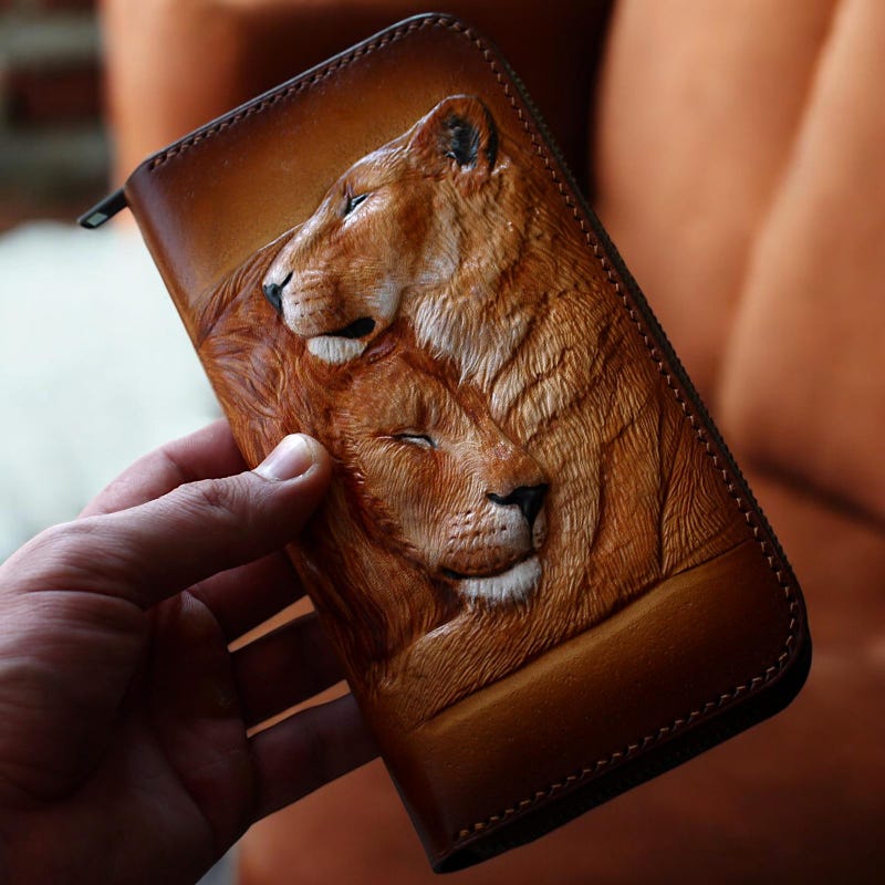Unique Womens Wallets - Etsy