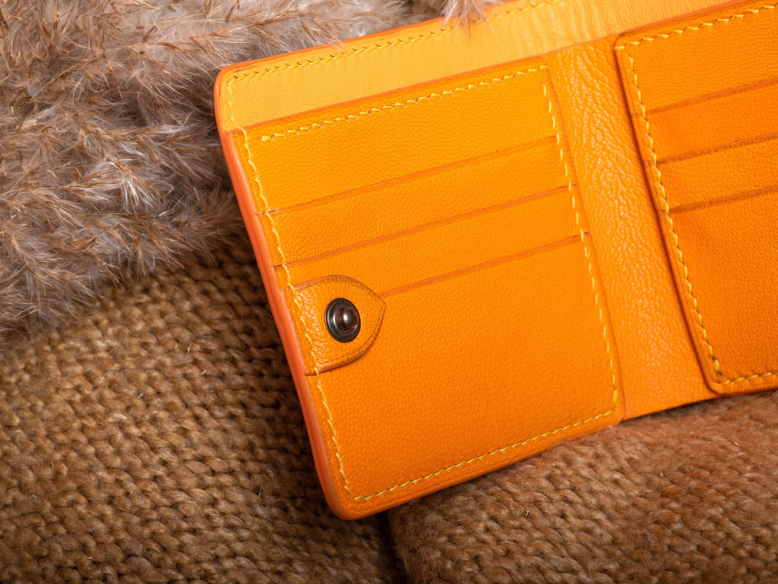 Leather Wallet Cat Wallet Hand Tooled Leather Wallet Hand - Etsy