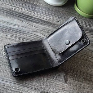 Ship Wallet. Hand-tooled Leather Ship Wallet, Sailboat Wallet, Carved ...