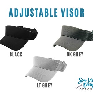 Lacrosse Visor Custom Embroidered Sun Visor Lacrosse Mom LAX Hat ...