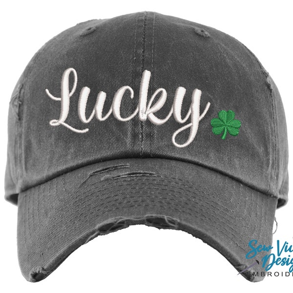 Lucky Hat - Etsy