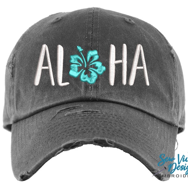 Hawaiian Hat - Etsy