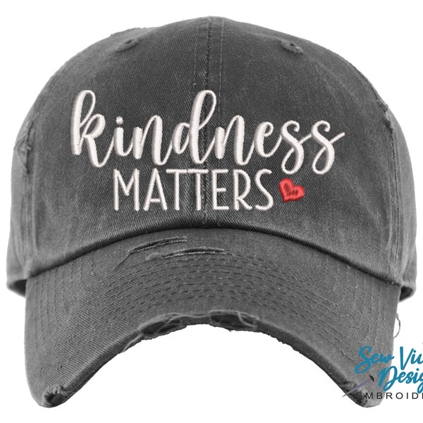 Kindness Matters - Etsy