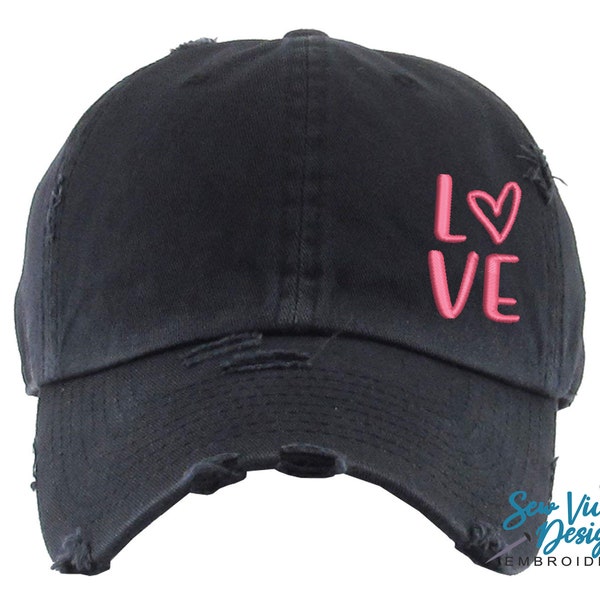 Love Hat - Etsy