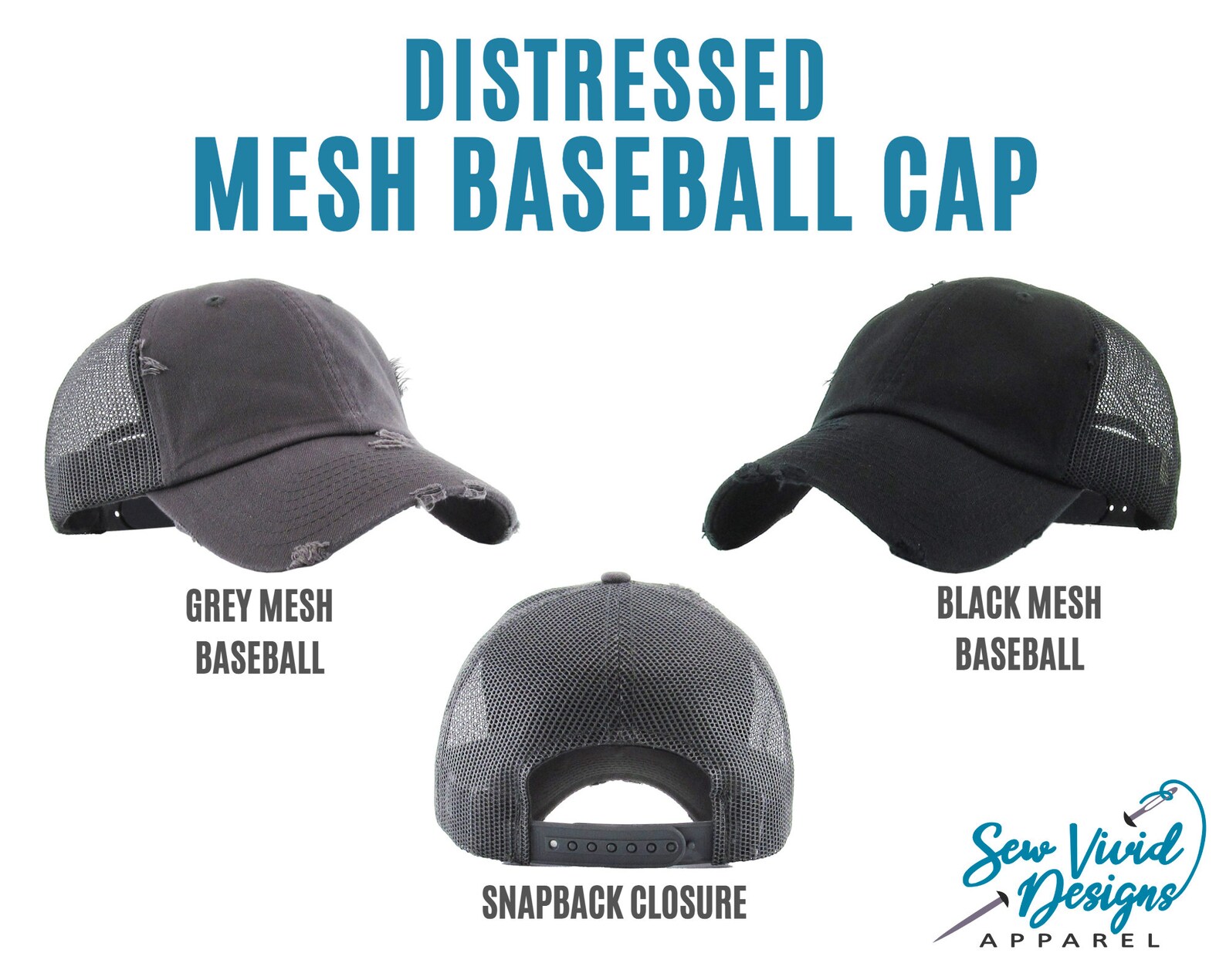 Blessed Hat Distressed Baseball Cap OR Ponytail Hat - Etsy