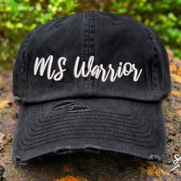 Multiple Sclerosis Hat - Etsy