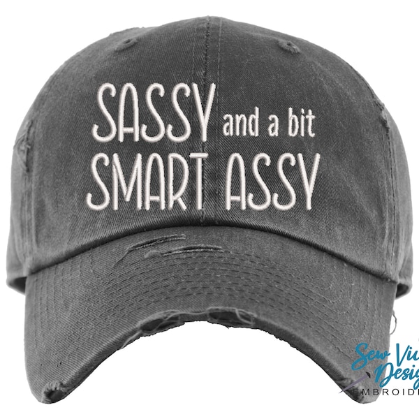 Sassy Hat - Etsy
