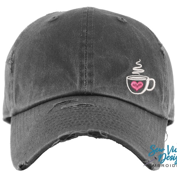 Coffee Hat - Etsy