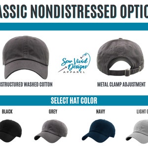 Add Name or Text to Back or Side of Baseball Cap | Back of Hat ...