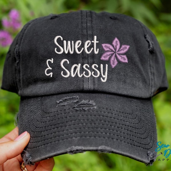 High Ponytail Hat - Etsy