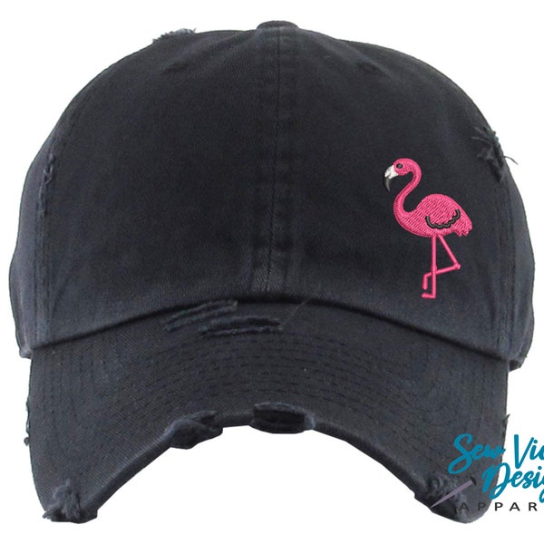 Flamingo Hat - Etsy