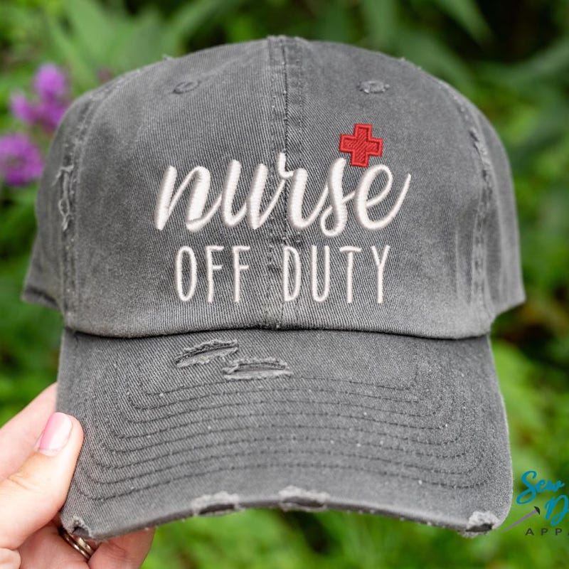 Nurse Cap - Etsy